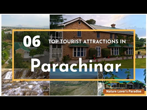Parachinar - 06 Top Tourist Attractions of the Land of Chinars | Kurram ...