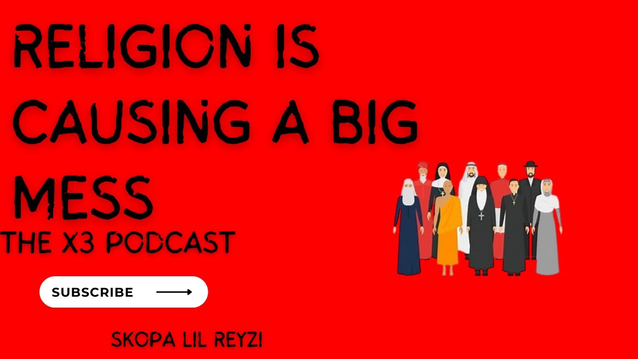 Can religion mess up people? Episode 3 - YouTube