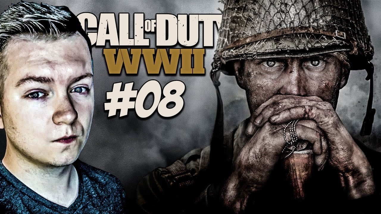 CALL OF DUTY: WWII #08 - WZGÓRZE 493! | Vertez Gameplay PL | 1080p60fps ...