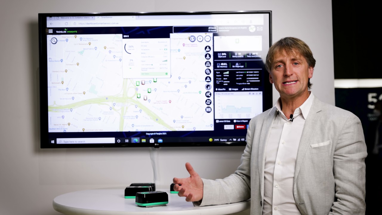 Co-CEO Dermot O'Shea speaks about Taoglas’ New Innovations at MWC LA ...