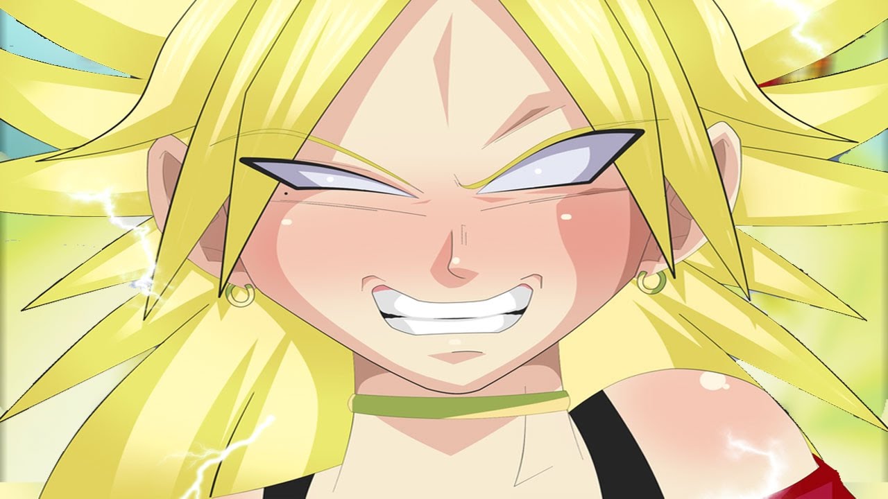 Dragon Ball Super: FEMALE BROLY IS ACTUALLY A THING! THE NEW CHARACTER ...