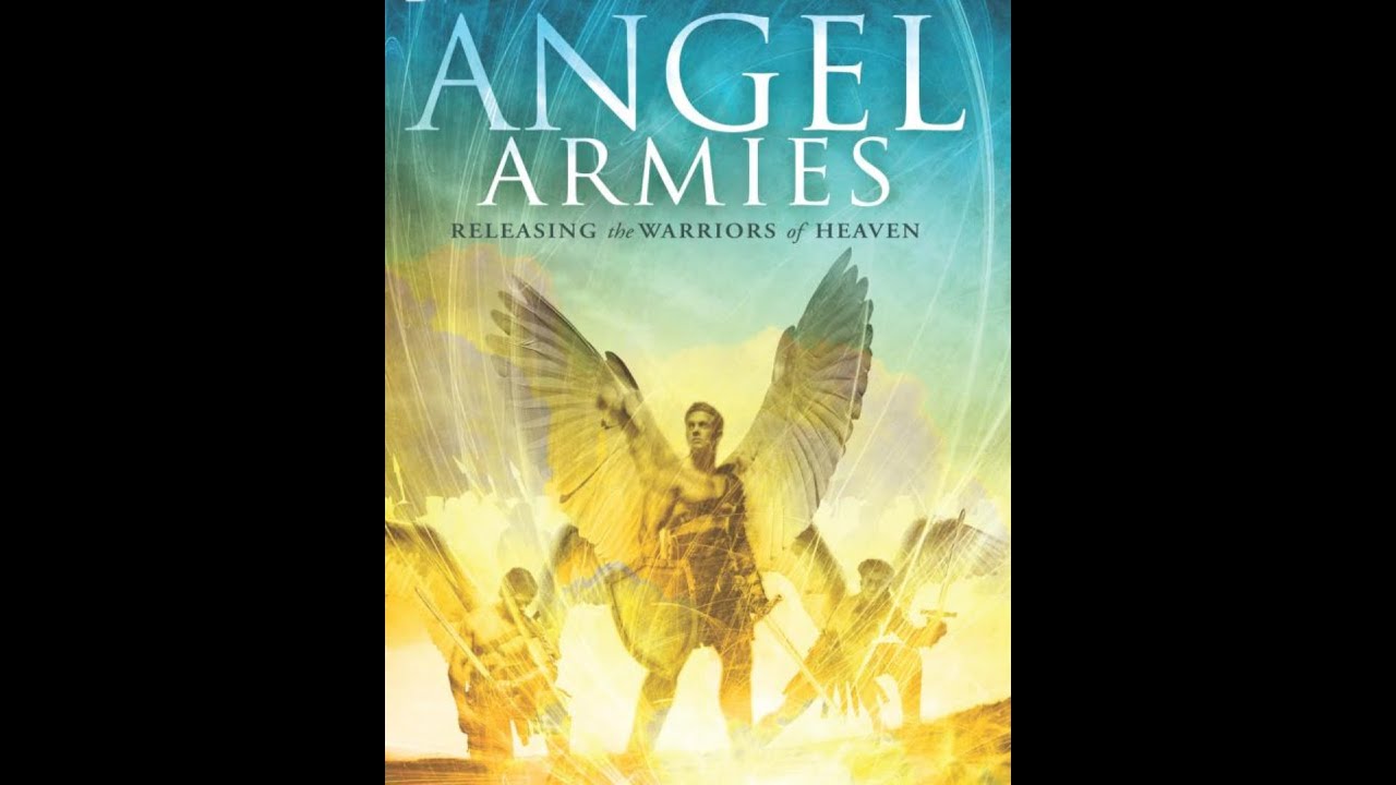 Judy Jackson shares on Warfare and Angel Armies - YouTube