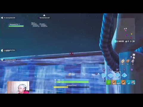 FORTNITE/-/MADE NEW CLAN CALLED Kryptic #KrypticTeam - YouTube
