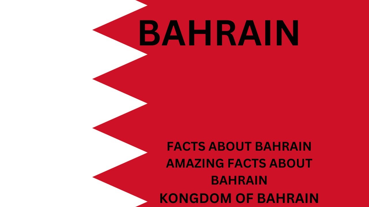INTERESTING FACTS ABOUT BAHRAIN. AMAZING FACTS ABOUT BAHRAIN. #bahrain ...
