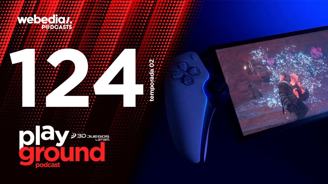 Playground Show Episodio 124 - Lo que nos dejó el PlayStation Showcase ...