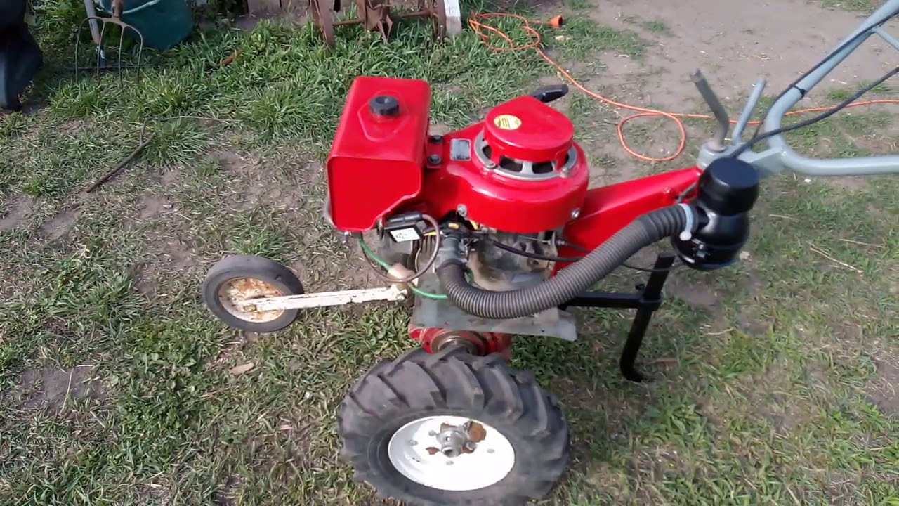 Robi 151 r ( felújított) - YouTube