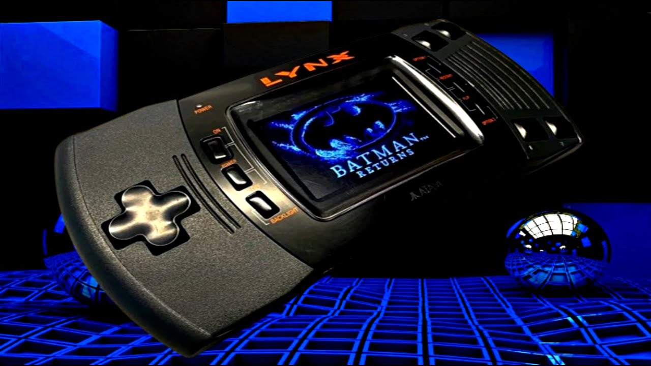 ATARI LYNX II CONSOLE - LIMITED EDITION / XTR RARE + TOP 20 ATARI LYNX ...