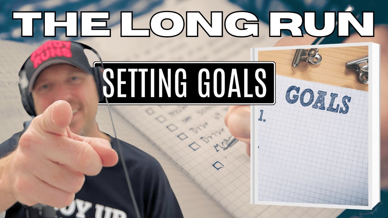 Setting Running Goals: A Step-by-Step Guide - YouTube