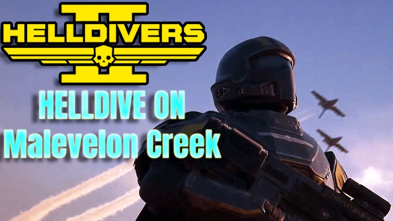 Spreading TRUE DEMOCRACY in my FIRST HELLDIVE Mission - Helldivers 2 ...