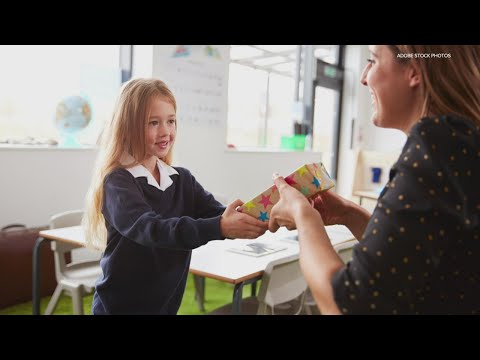 Mrs. Brinker: Best holiday gifts for teachers