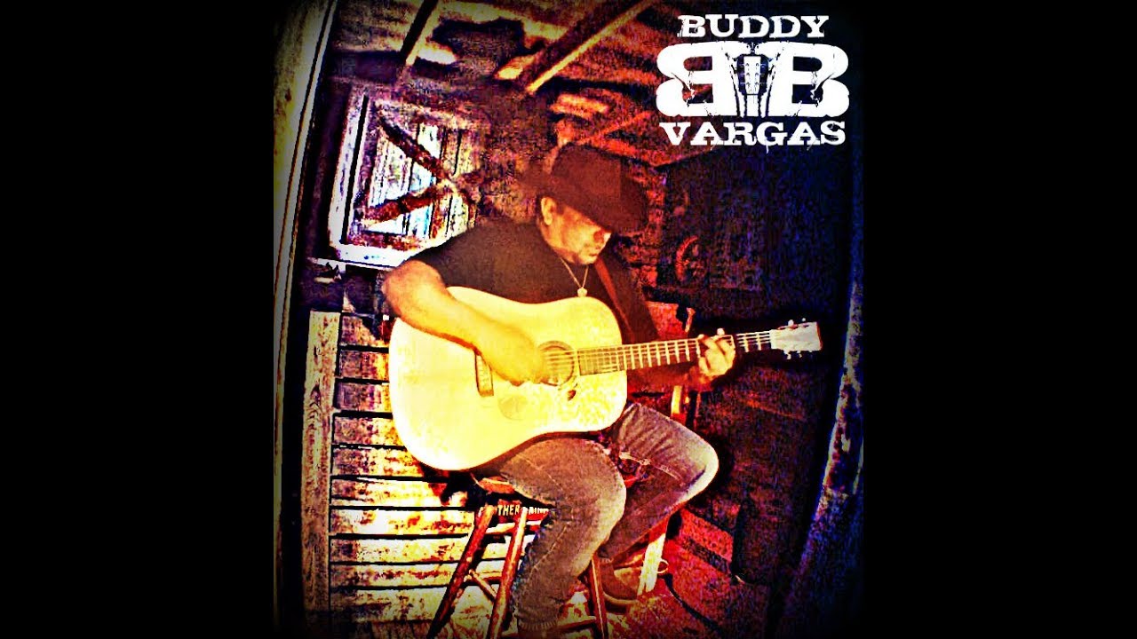 Texas Girl - BUDDY VARGAS original - YouTube