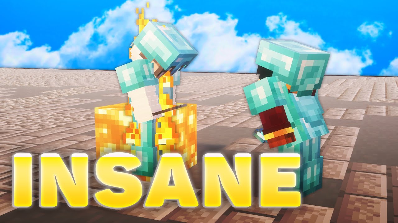 The FUNNIEST Minemen 1v1s EVER... - YouTube