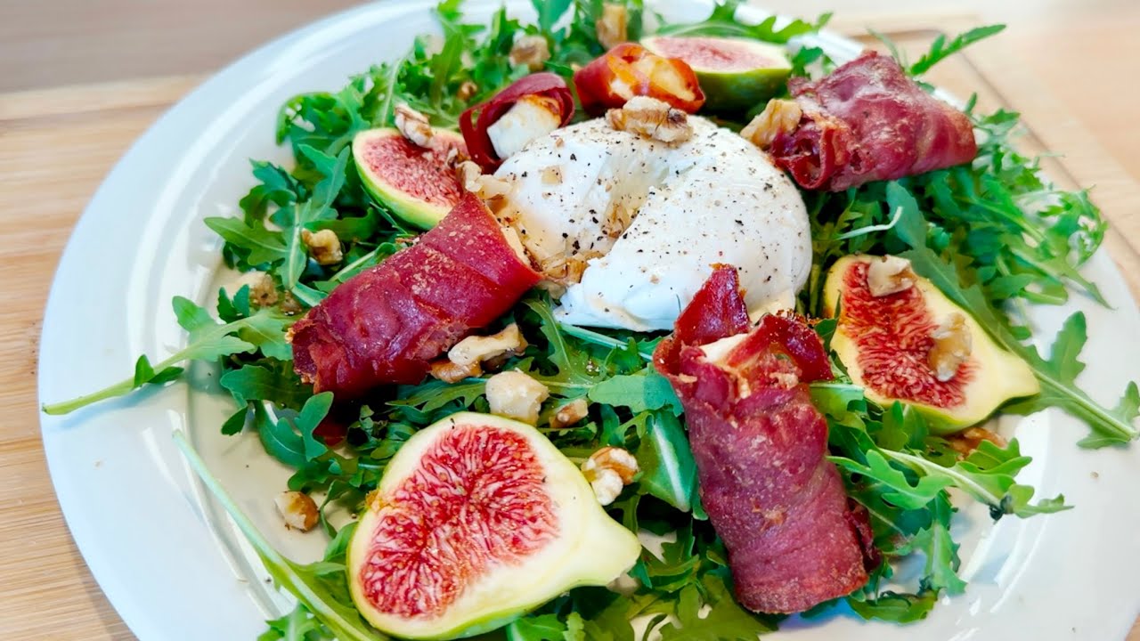 Delicious Fig Dishes: Simple Recipes For Fig Season - YouTube