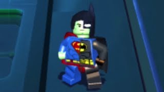 Lego Composite Superman