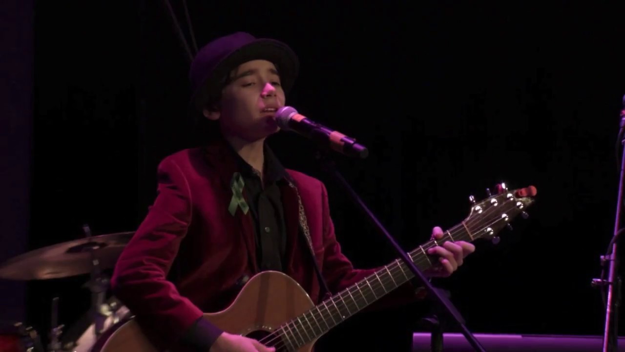 Sam Hurwitz Original Song - The Last Lonely Feast LIVE - YouTube