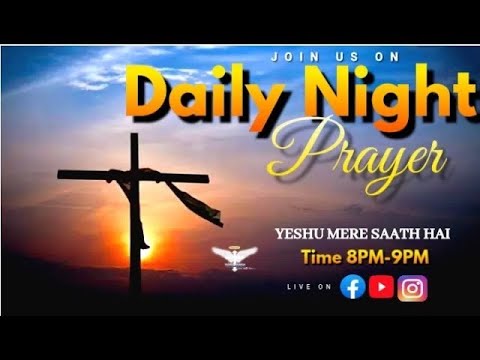 Daily Night Prayer - YouTube