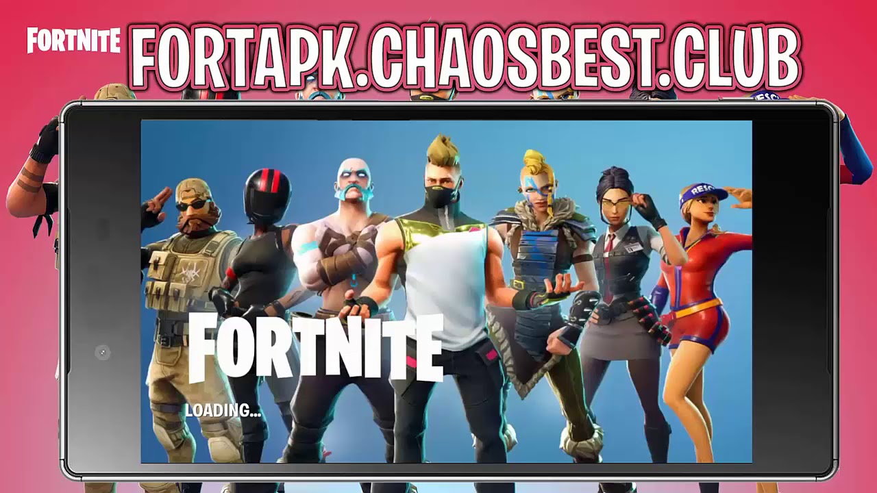 How To Play Fortnite On Android - Download Fortnite Android *Fortnite ...