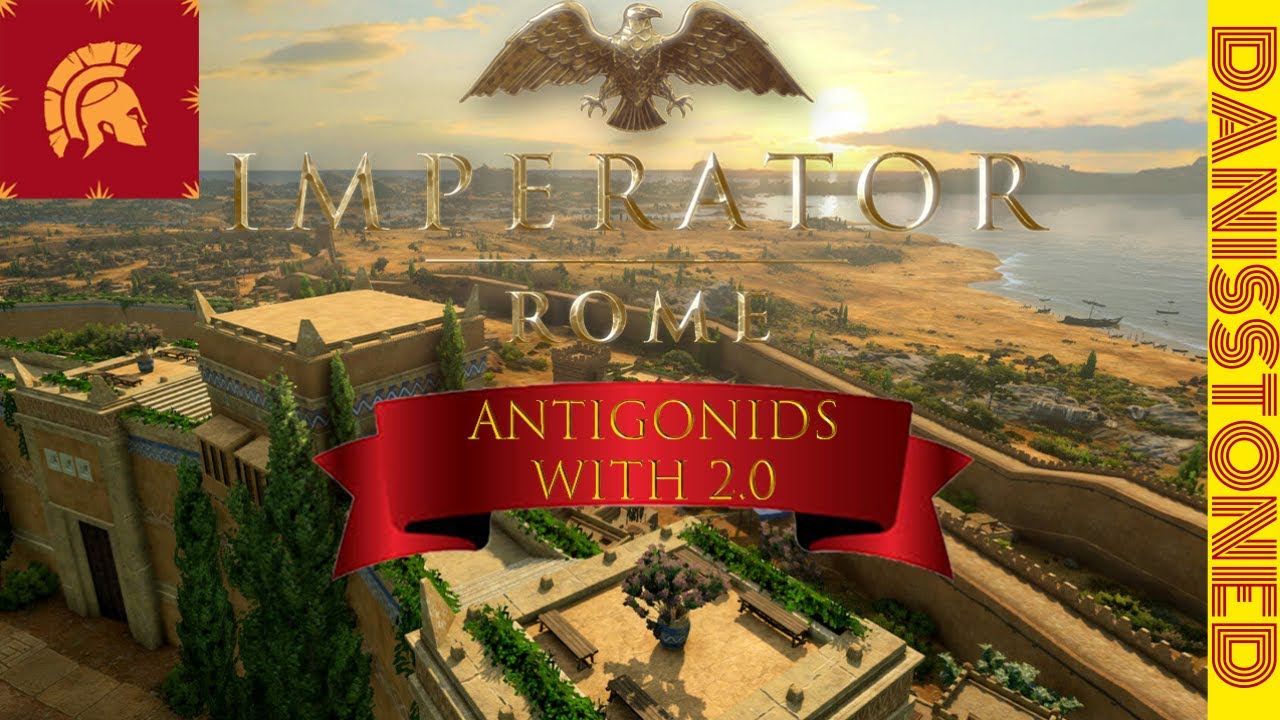 IMPERATOR ROME MARIUS 2.0 AND HEIRS OF ALEXANDER DLC FIRST IMPRESSIONS ...