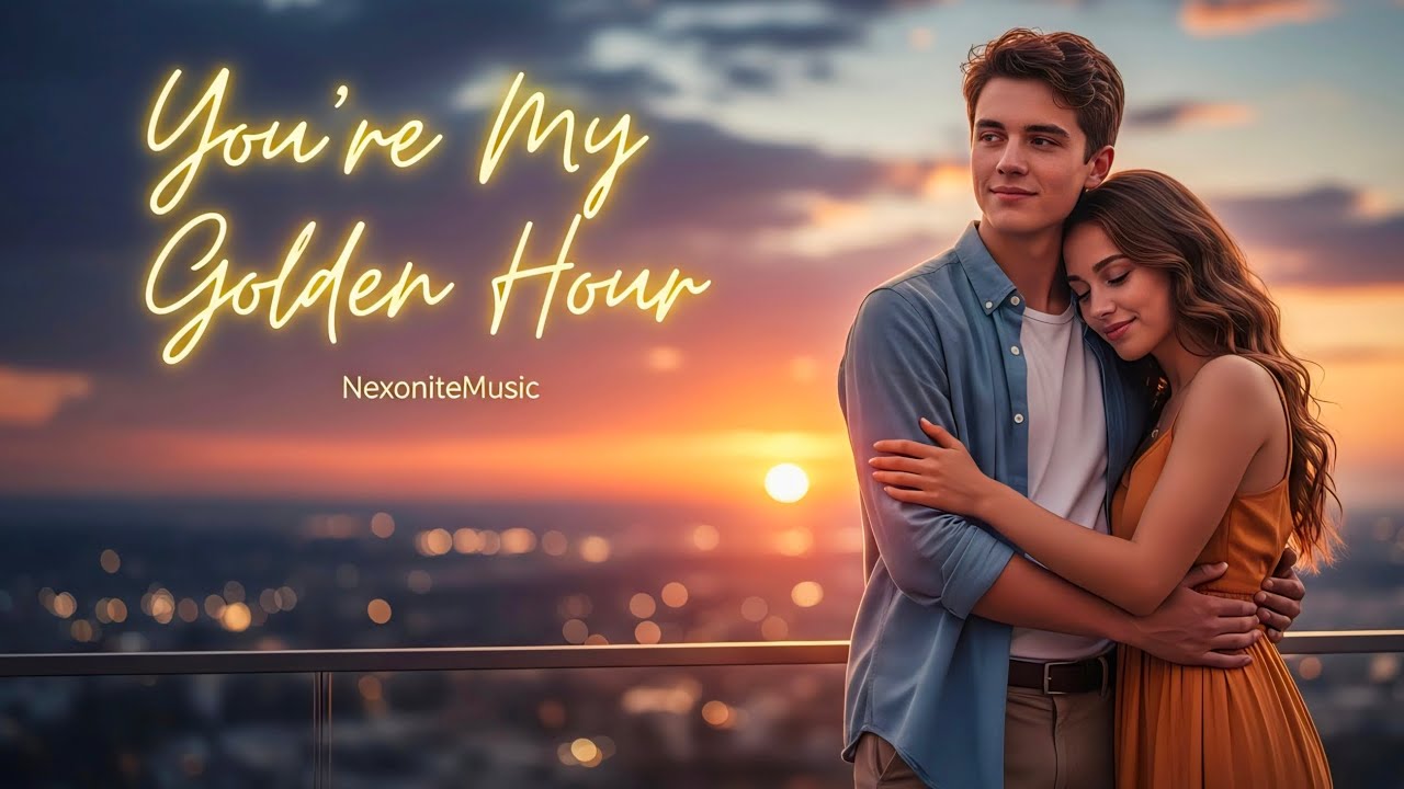You're My Golden Hour - Nexonite Music (Official Song) | Best Romantic ...