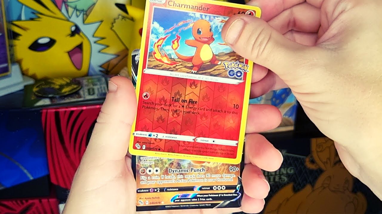No Way!😱 Amazing Ultra rare Pokemon Card Pulled From Pokemon Go Tcg ...