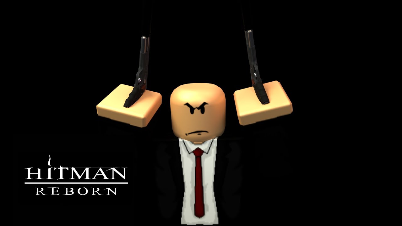 2nd Anniversary | Roblox Hitman: Reborn - YouTube