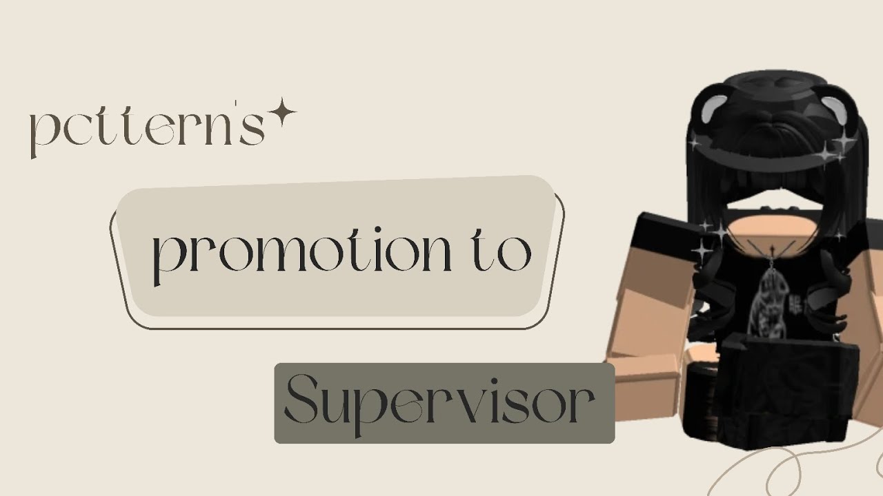 pcttern's promotion to Supervisor | Hokuí Cafe - YouTube