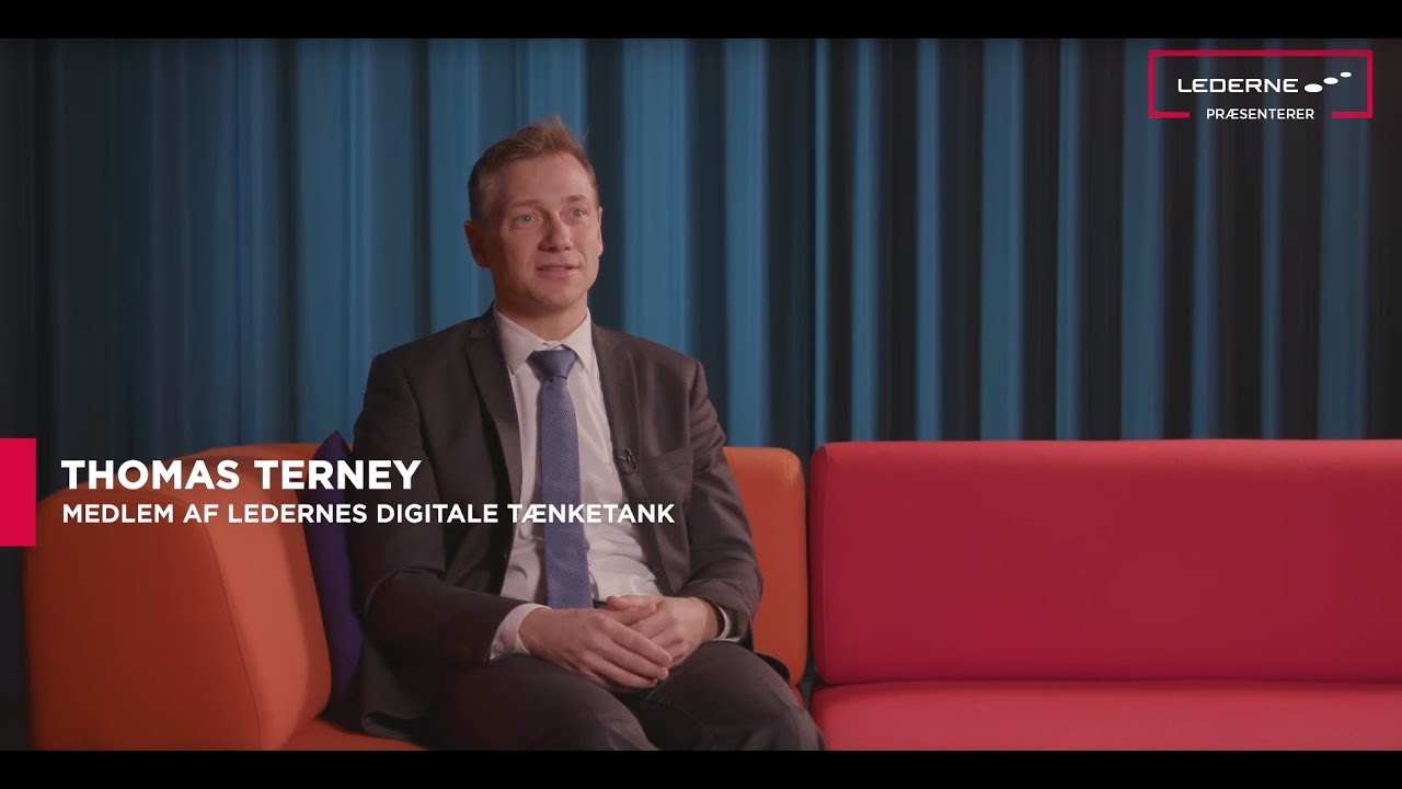 Thomas Terney om kunstig intelligens - YouTube