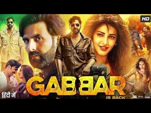 Gabbar Is Back (2015) Full Hindi Movie | Akshay Kumar | Shruti Haasan | Kareena Kapoor | Full Movie 