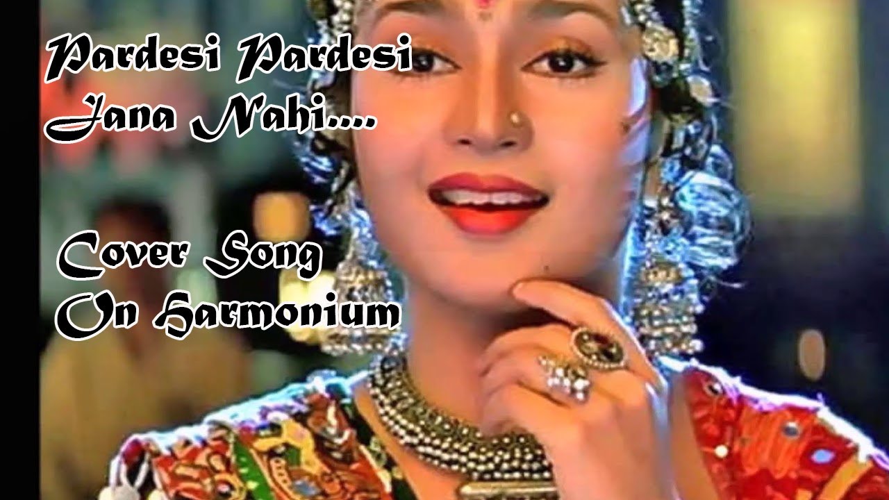 Pardesi Pardesi Cover song|| Raja Hindustani || Udit Narayan & Alka ...