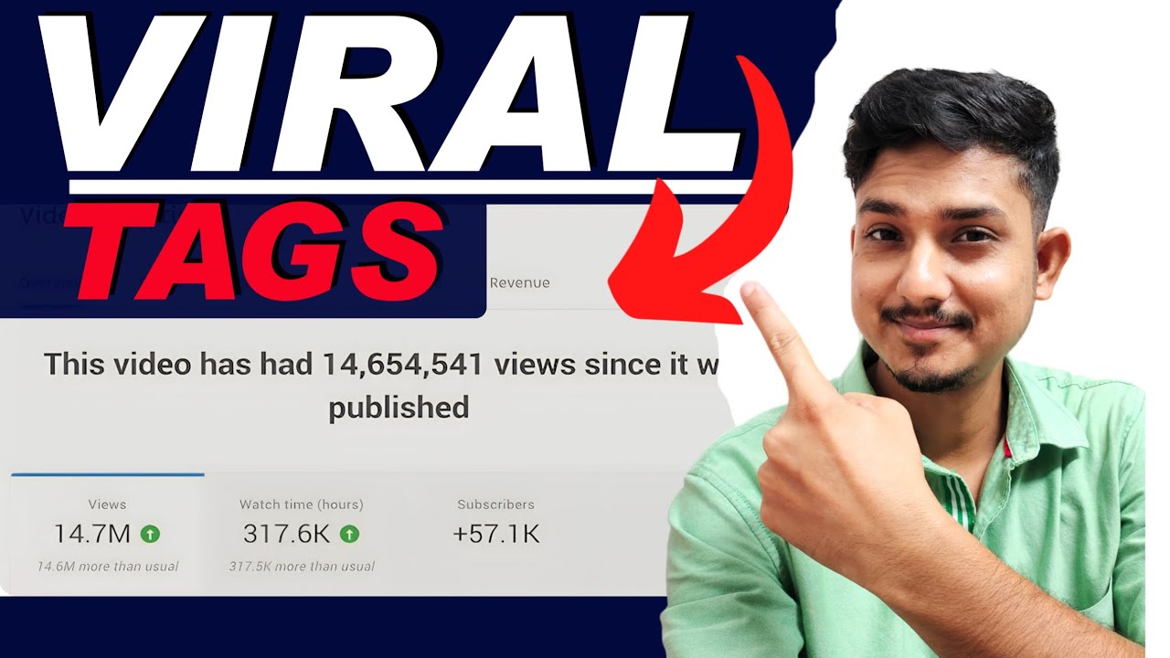 How To Find Top Ratings Tags On YouTube || Viral Tags On YouTube 2023 ...