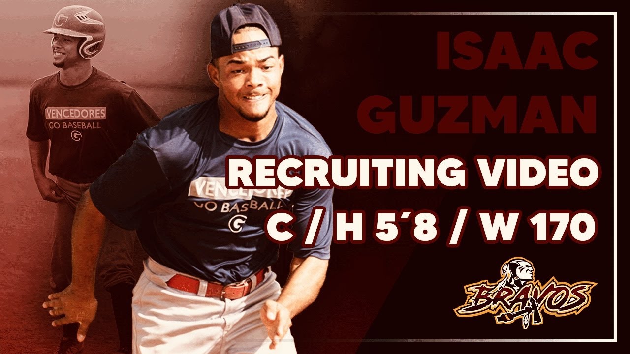 ISAAC GUZMAN/INF ( SIGNED - NAIA) | BRAVOS ORGANIZATION - YouTube