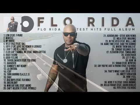 The Best Songs of FloRida ~ FloRida Greatest Hits Playlist