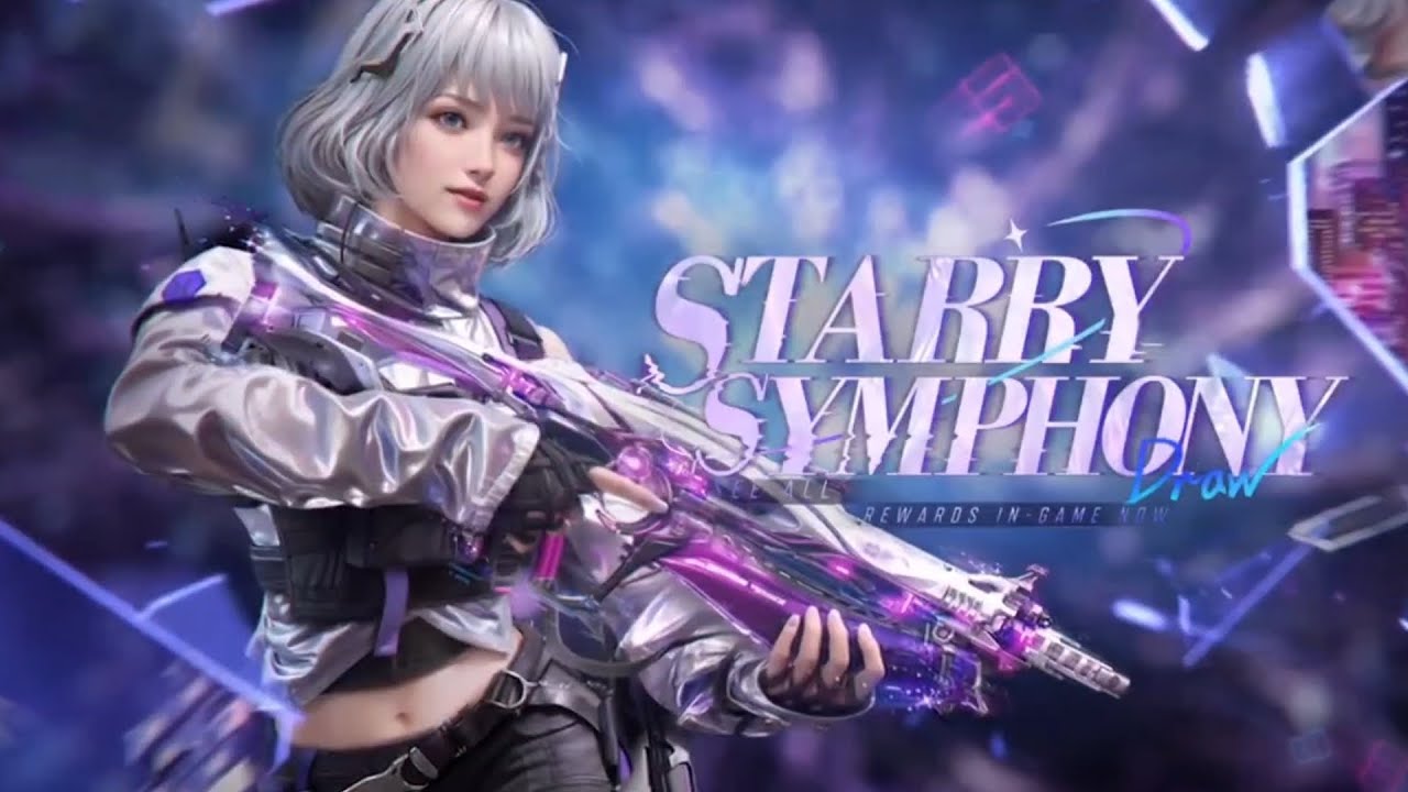 CODM Season 6 Synthwave Showdown - Starry Symphony 9 Draws - YouTube