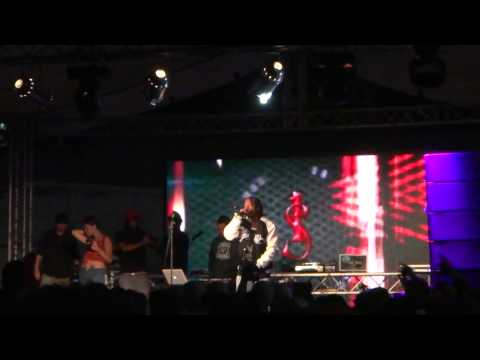 Reke - Los Aturdos  (Ccs Flow Festival 2)