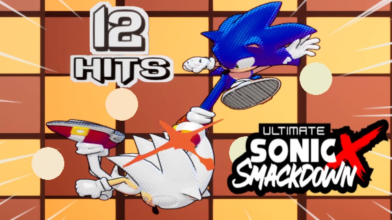 Ultimate Sonic Smackdown: Insane New Combos! - YouTube