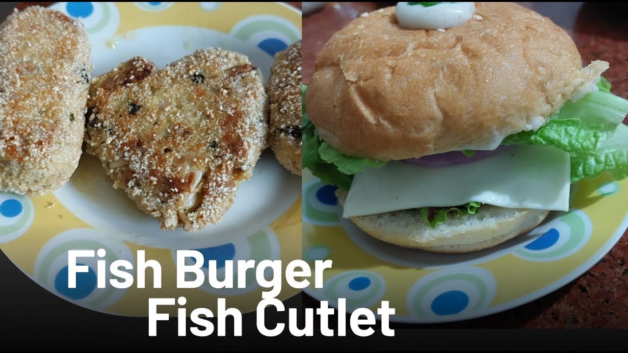 traditional Goan Fish Cutlet/Goan Fish croquette/Fish Cutlet Pav/How to ...