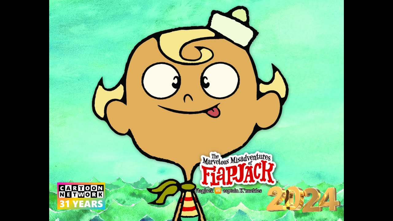 (Stack Saturday) the Mavelous Misadventures of Flapjack in 2024: flapjack 🆚 Captain K’nuckles ...