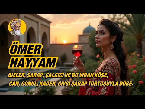 Ömer Hayyam Rubaileri 5’den 10’e