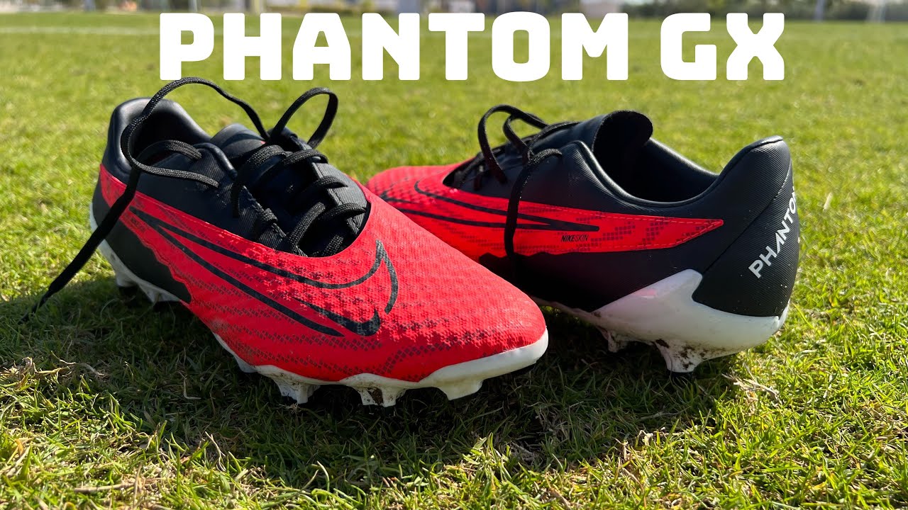 First Touch Training In PHANTOM GX - YouTube