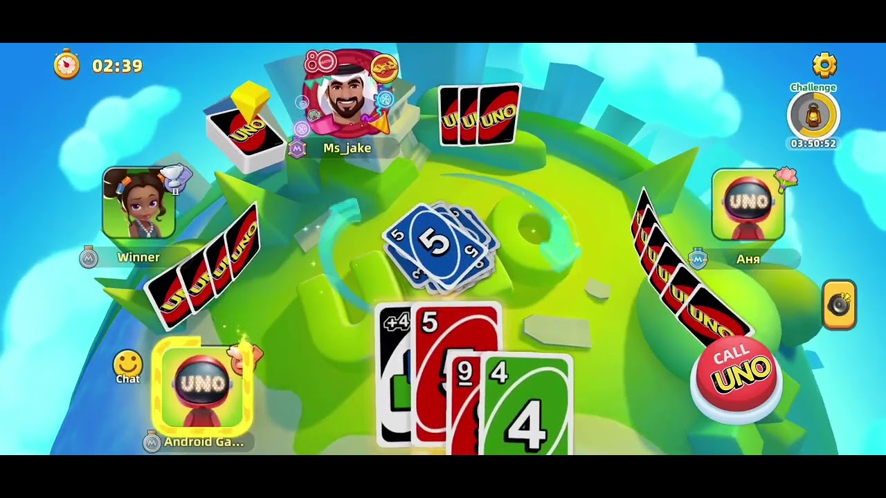 🎯 One Color. One Card. One Win. UNO Is Back! 🃏📲 - YouTube