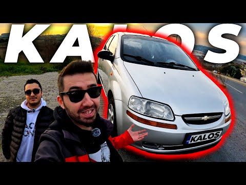 ÜLKENİN EN AZ YAKANI VE EN UCUZU CHEVROLET KALOS İNCELEME