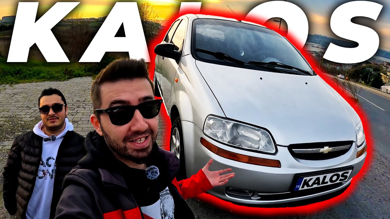 ÜLKENİN EN AZ YAKANI VE EN UCUZU CHEVROLET KALOS İNCELEME - YouTube
