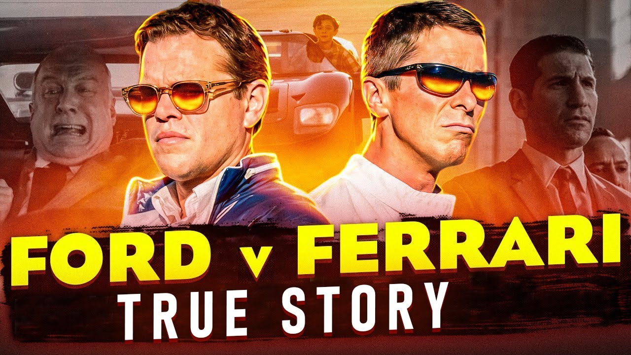 The True Story Behind Ford v Ferrari. The story of Ken Miles and ...