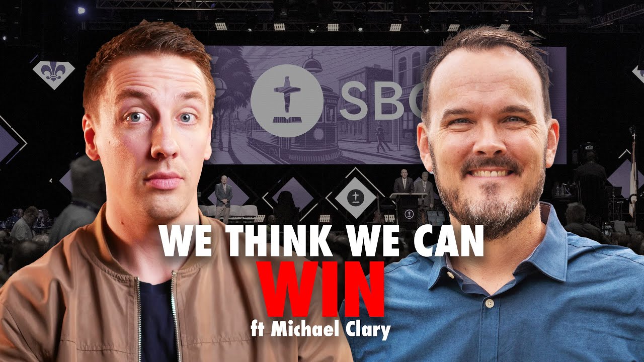 We Think We Can Win | Michael Clary On The SBC - YouTube