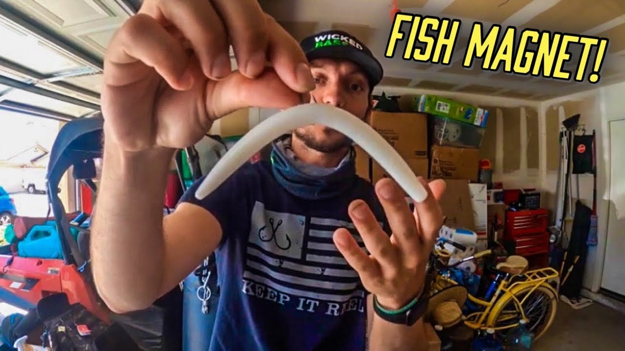 3 Ways To Rig A Senko - Guaranteed ways to CATCH Fish! - YouTube
