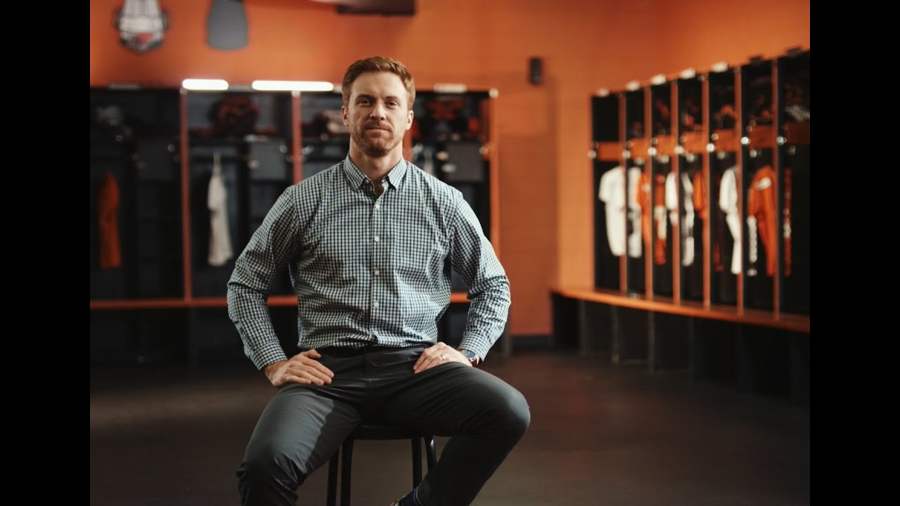 BC Lions Alumnus, Travis Lulay: Talking to Young People About Drugs and ...