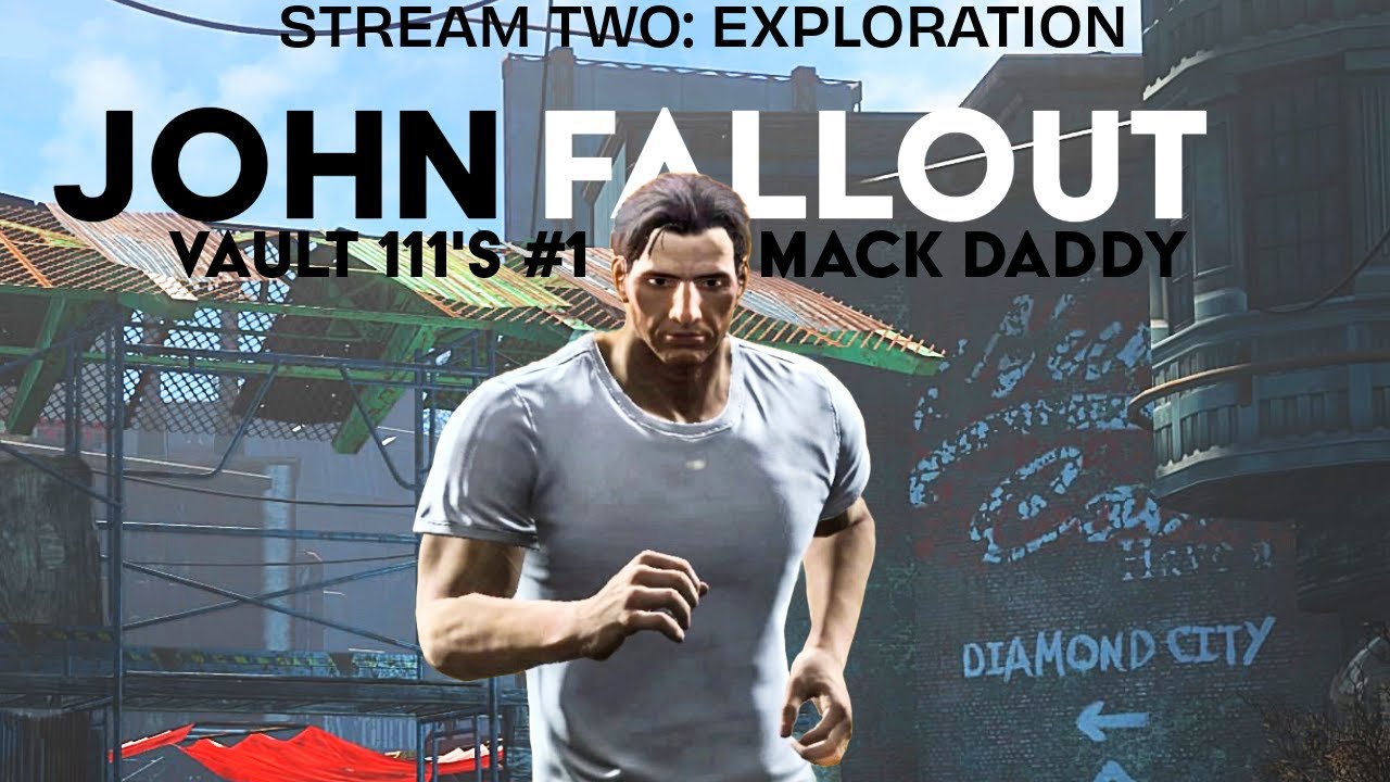 Looking for Answers | John Fallout Survival Series - YouTube