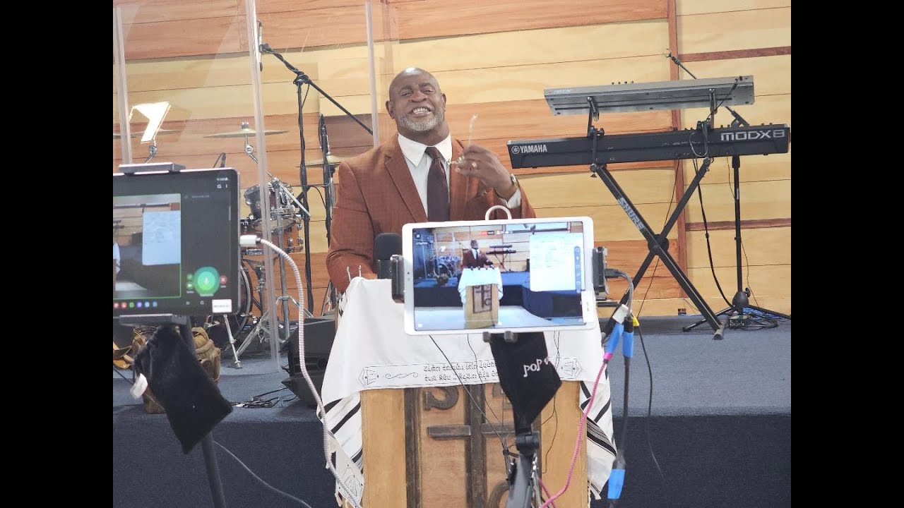 The Lords Rebuke Of Phillip Anthony Mitchell, Sunday Message, 7/27/2025 ...