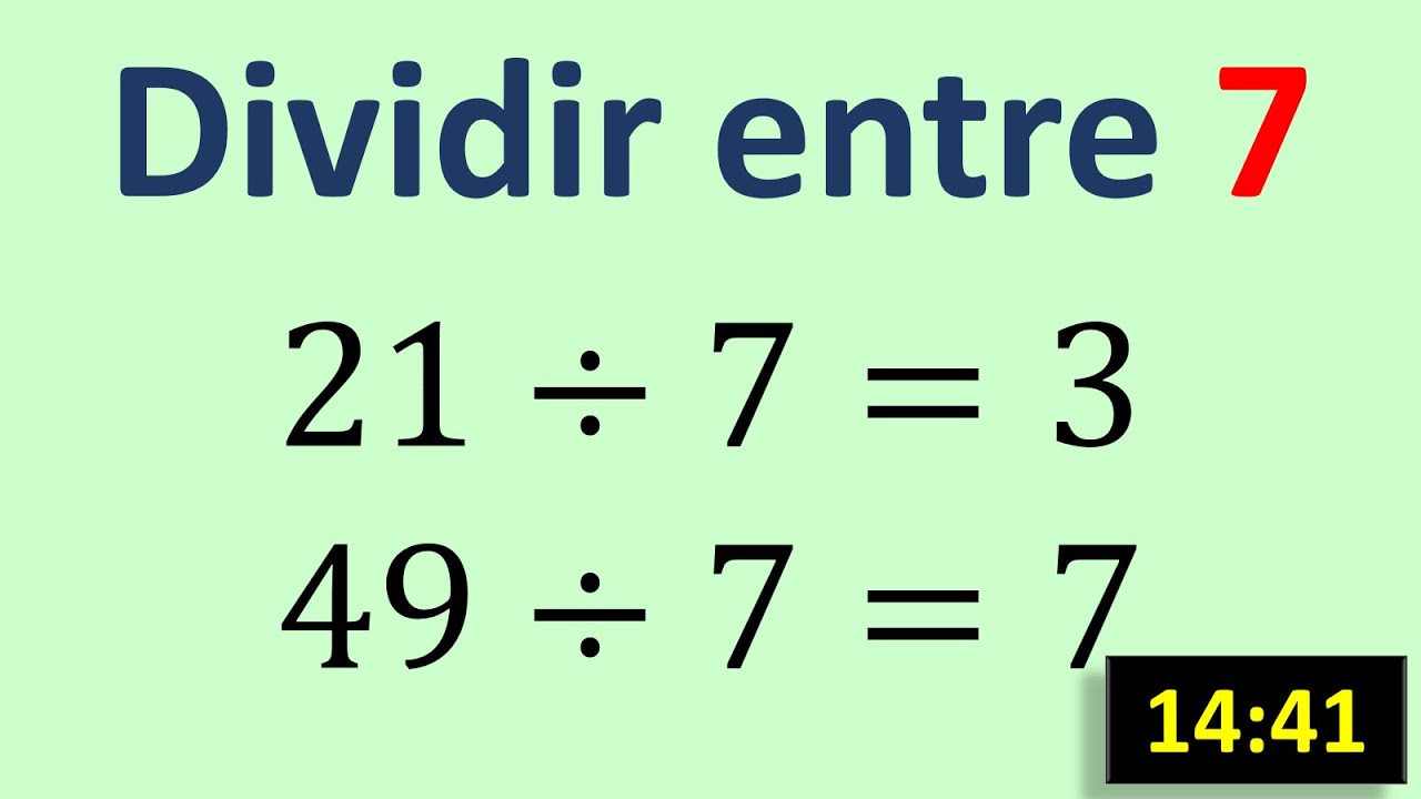 Tabla De Dividir Del 7 Para Ni os YouTube tabla-de-dividir-del-7-para-ni-os-youtube