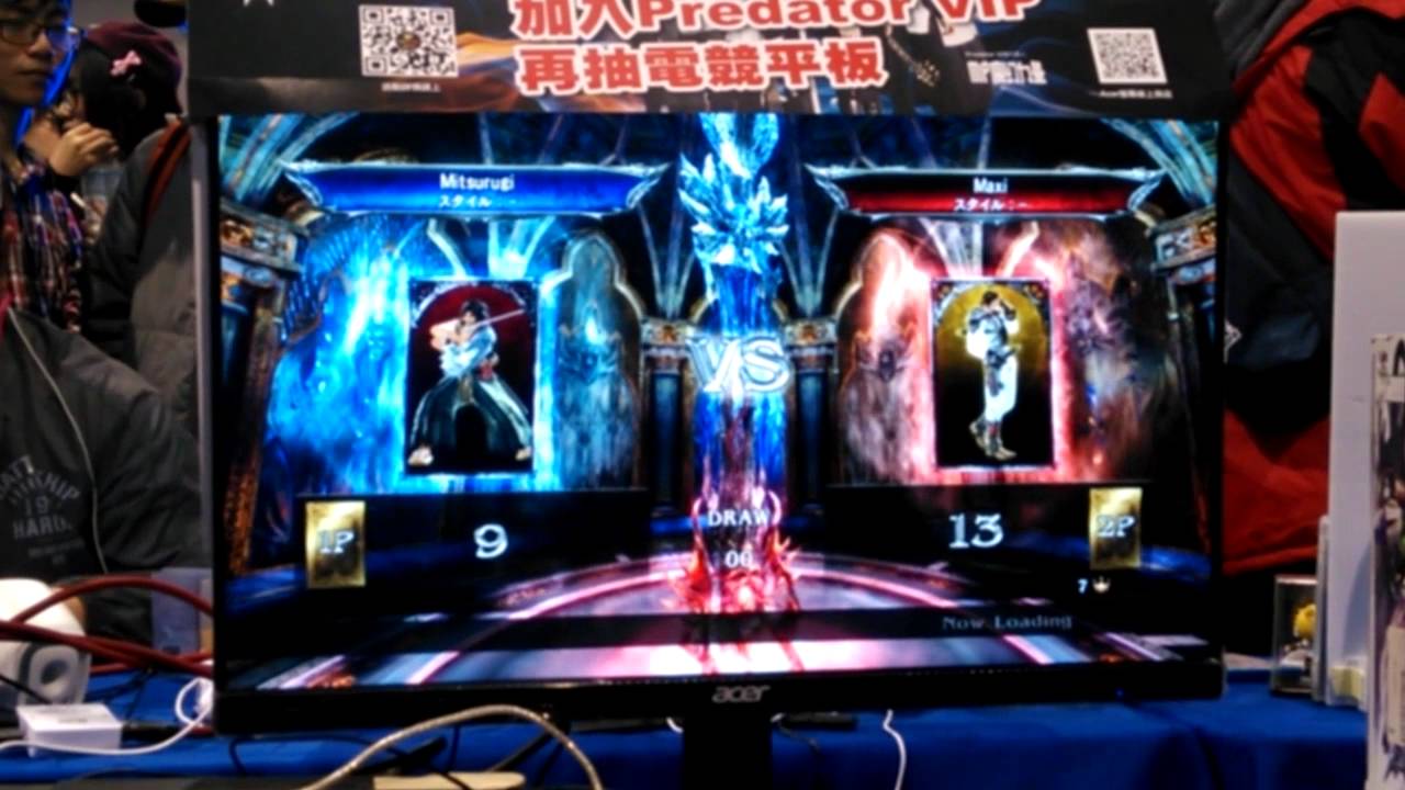 紙羊(Nightmare)-阿公(Maxi) SC5 TW - YouTube